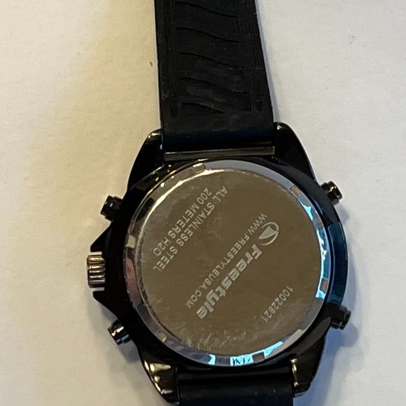 Freestyle | Accessories | Freestyle Mens Precision Diver Watch 2 | Poshmark
